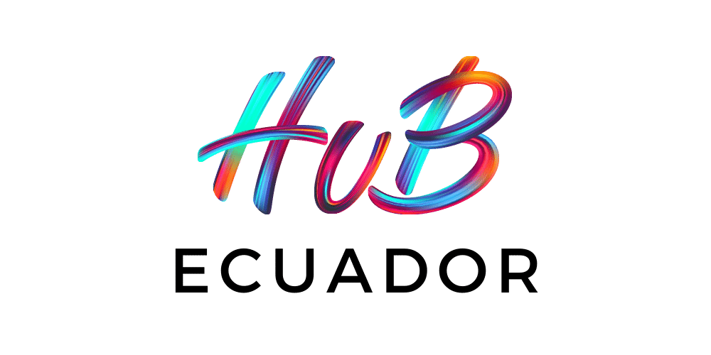 Hub Ecuador – Mucho mejor si es hecho en Ecuador